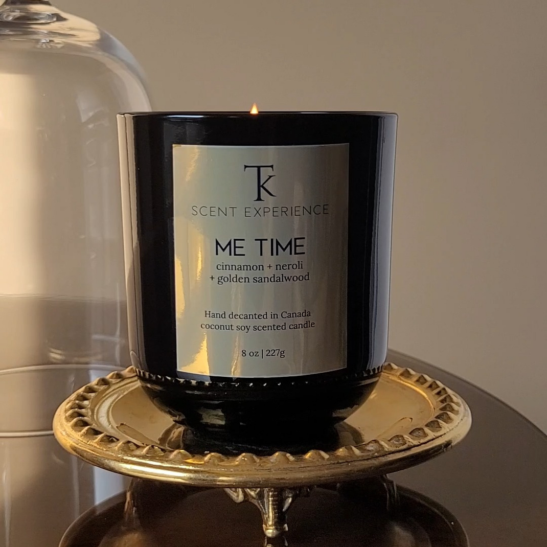 TK Scent Experience Luxury Candles